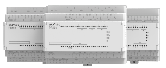 Kleinsteuerung | Landing