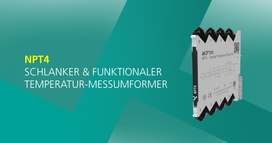 Mess-, Steuerungs- und Regelungstechnik | akYtec