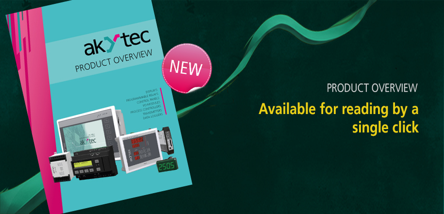 Industrial Automation Technology | Industrial Electronic Products | akYtec